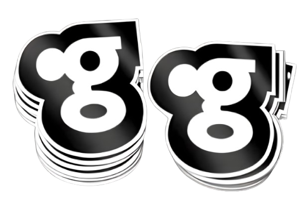 Custom Stickers – Collaborative Goods